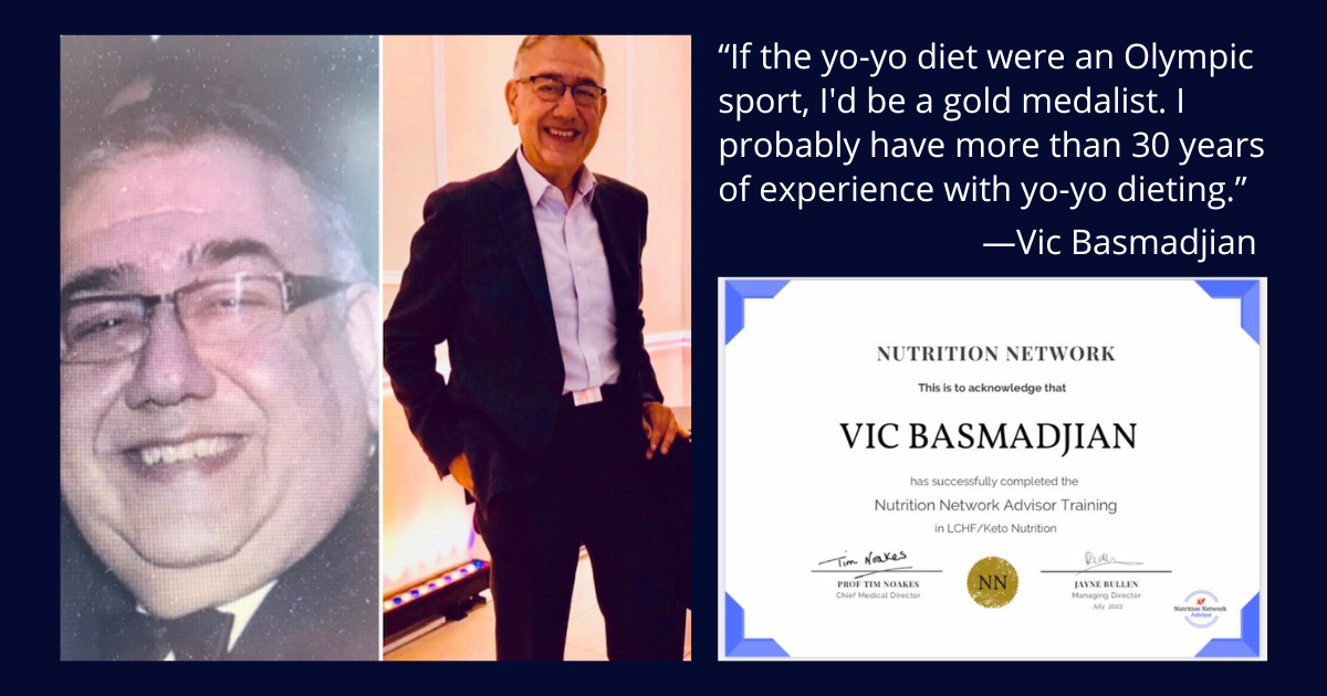 He Lost 100 Pounds After Implementing Ketogenic Lifestyle - Society of ...