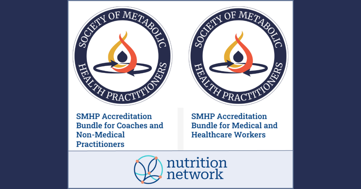 Earn Your MHP Accreditation from the Society of Metabolic Health ...