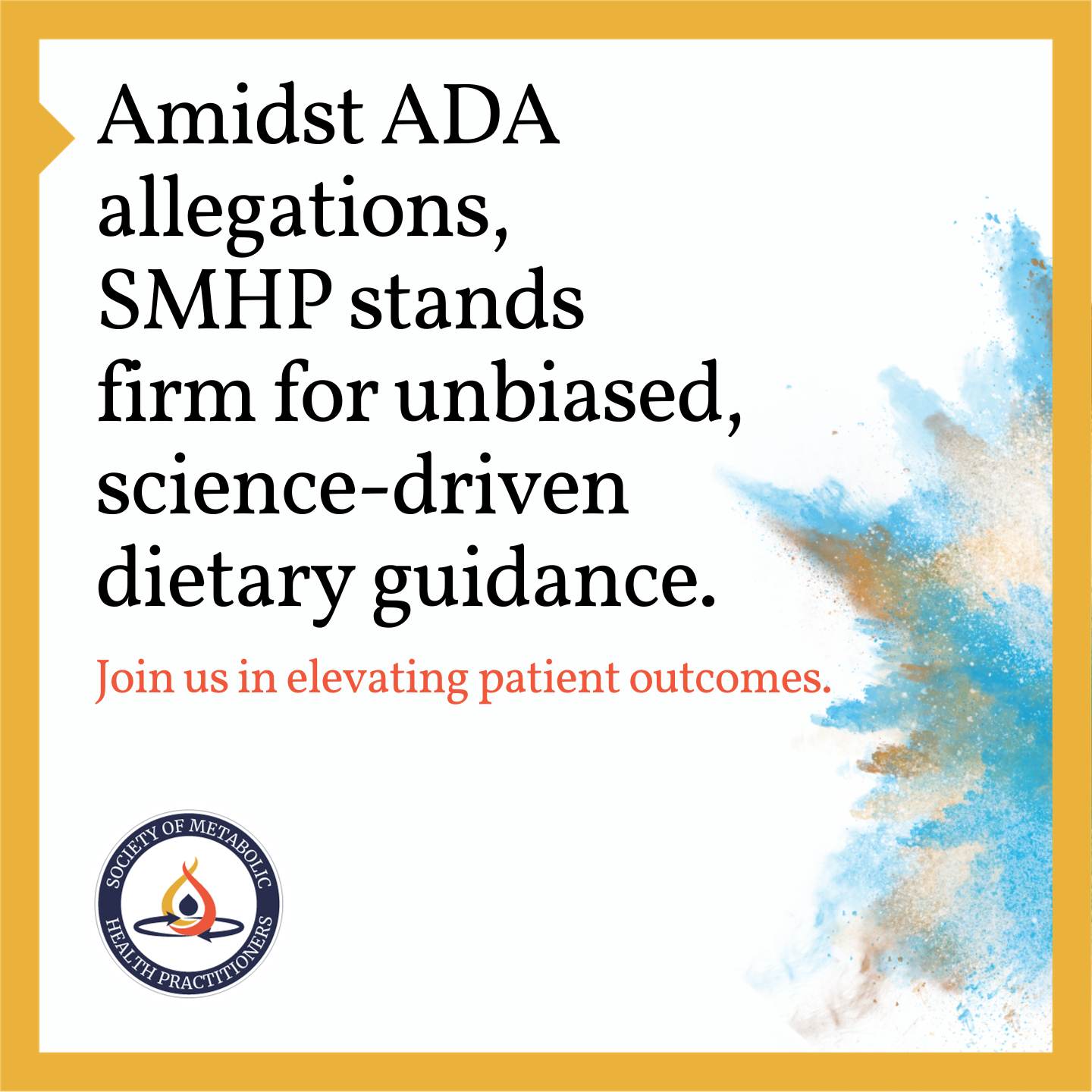 Society of Metabolic Health Practitioners Addresses Concerns Over ...